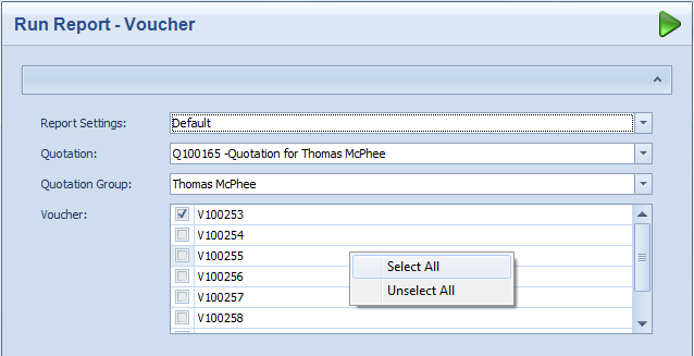 How to Generate Vouchers and run the Voucher Report – Travelogic™ Help ...